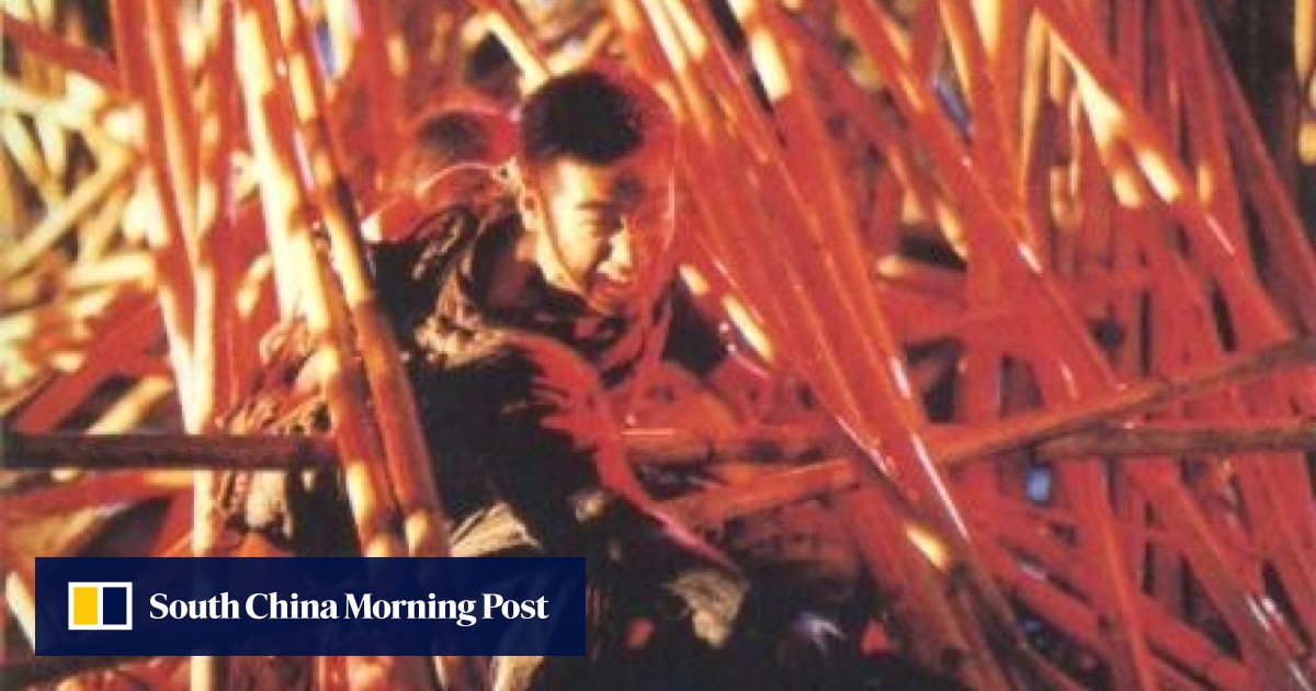 The Blade, Tsui Hark’s nihilistic 1995 wuxia movie, may be the director ...