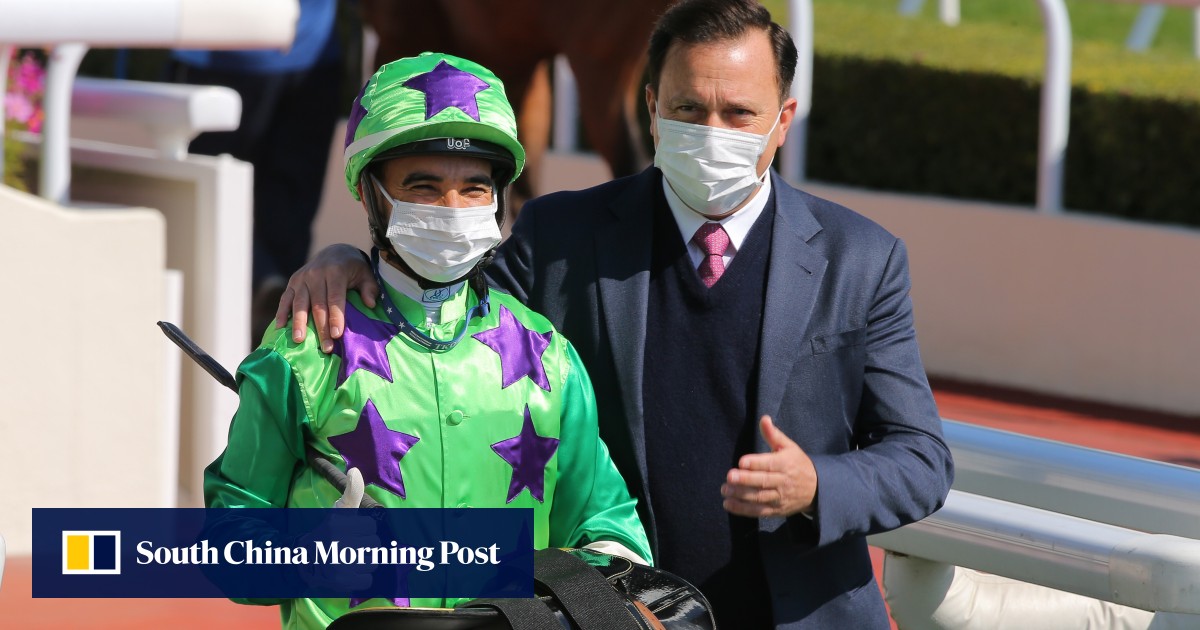 Jockeying for position as four-year-old series takes shape | HK Racing ...