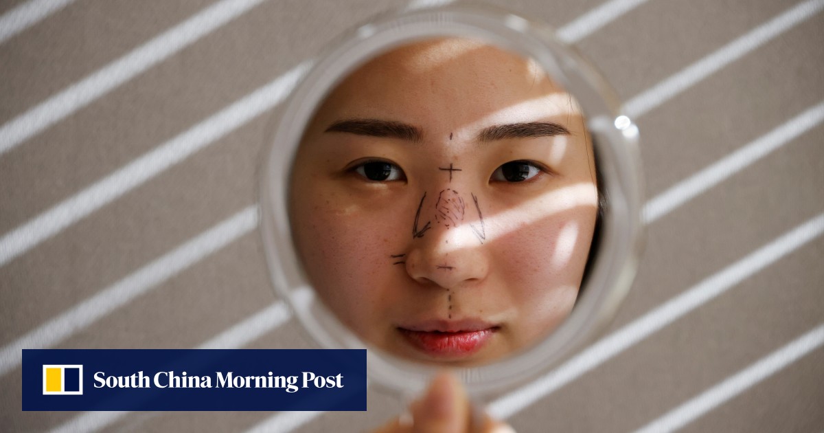 South Koreans scramble for cosmetic surgery as end to pandemic mask ...