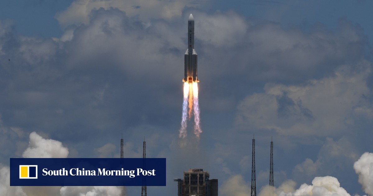 China’s first Mars mission Tianwen-1 expected to reach red planet orbit ...