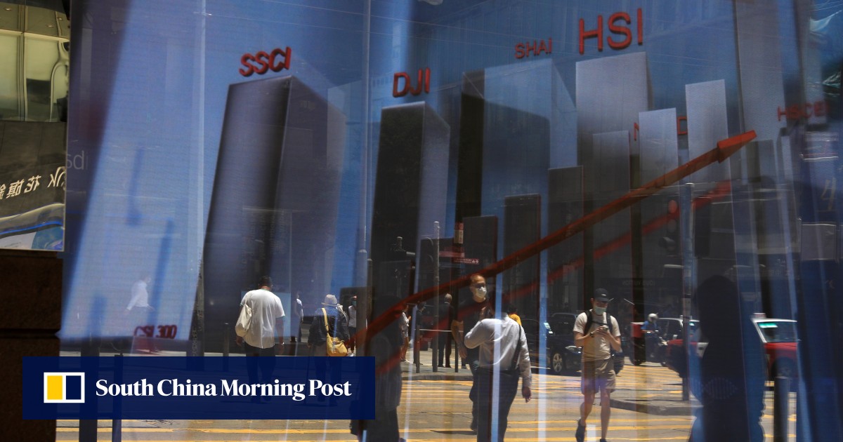 Hong Kong stocks greet 2021 with tech rally, China’s big telcos pare ...