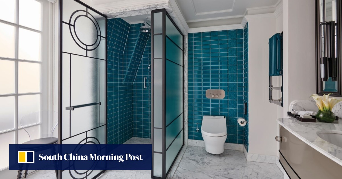 How to turn your bathroom into a spa-like sanctuary in a few steps ...