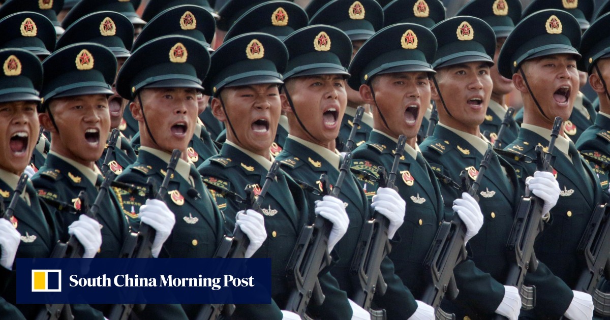 Xi Jinping orders China’s military to be ready for war ‘at any second ...