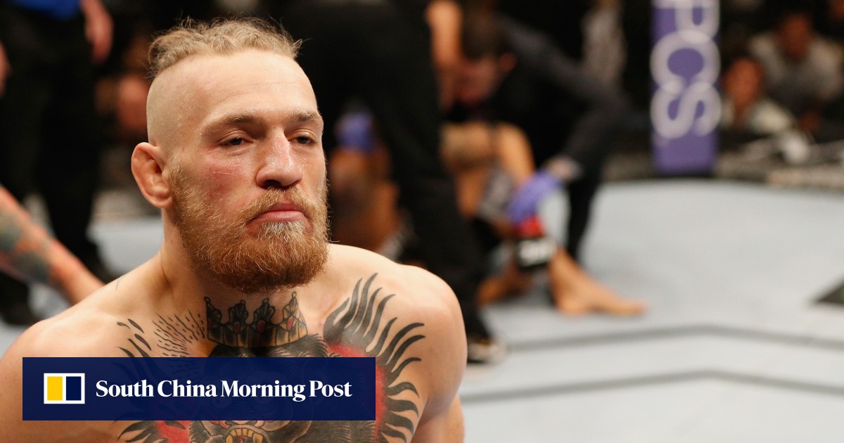 UFC: Dustin Poirier must convince himself he ‘just got caught’ by Conor ...