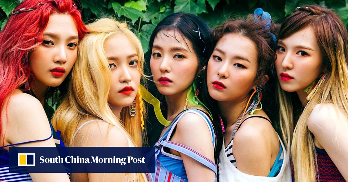 BTS, Red Velvet, and GFriend’s online New Year shows attract millions ...