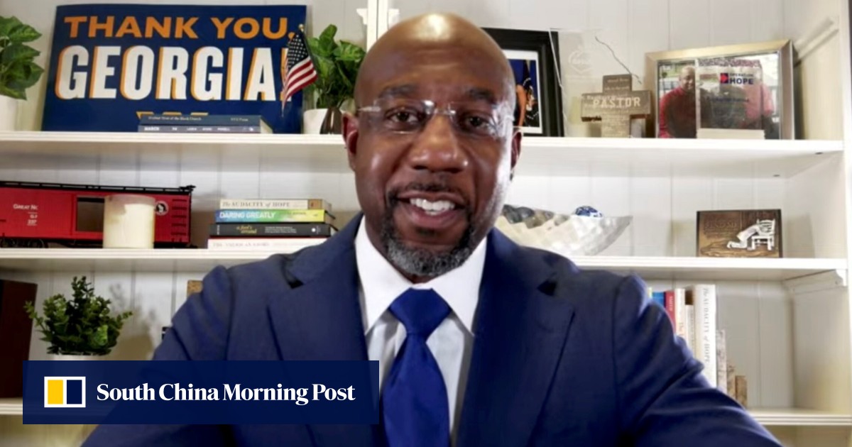 Democrats win first Georgia run-off, US Senate control in sight | South ...