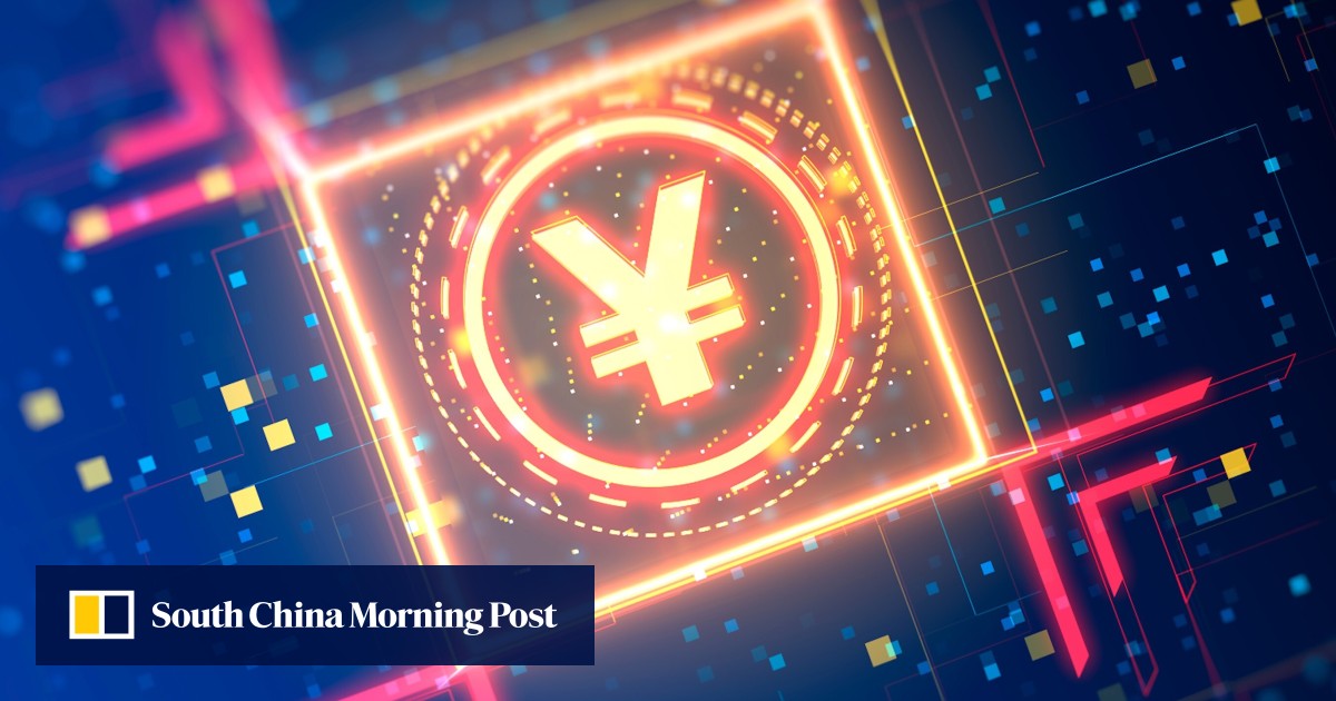 China’s digital currency trial returns to Shenzhen for round two, with ...