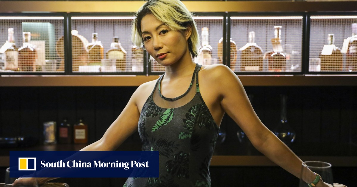 Hong Kong action hero JuJu Chan on working with Nicolas Cage and Tony ...