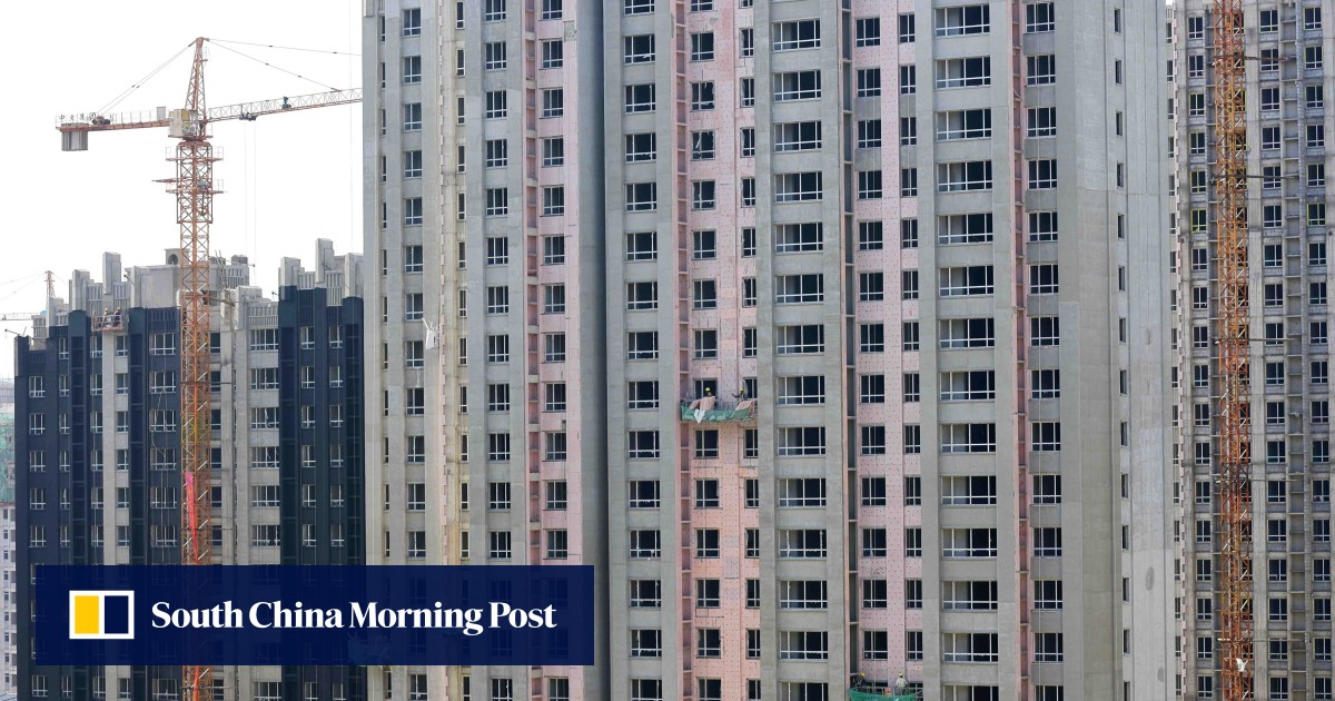 China slaps new curbs on developers to tame runaway home prices by ...