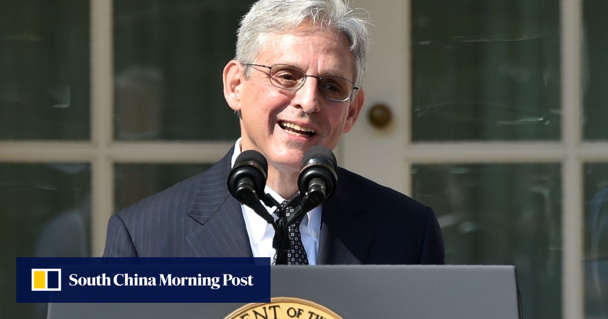 Joe Biden to tap Merrick Garland for US attorney general | South China ...