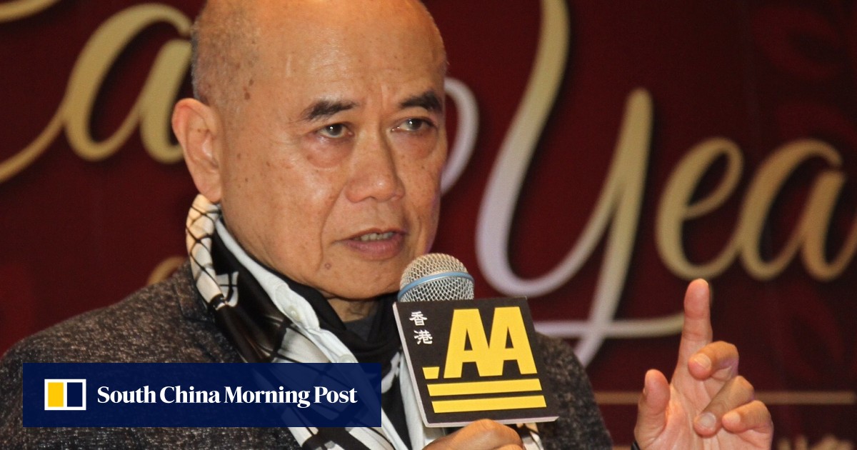 Lawrence Yu feared for life after contracting Covid-19 and spending 15 ...