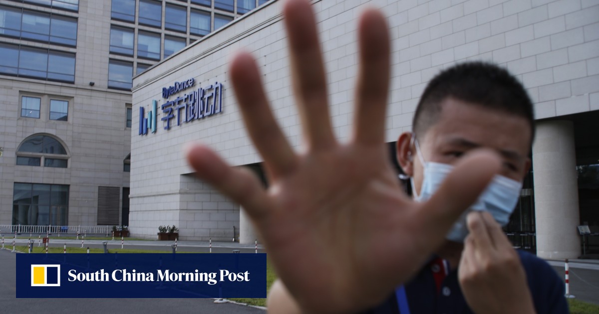 Inside China Tech: 2021 starts where 2020 ended – tensions and tiffs ...