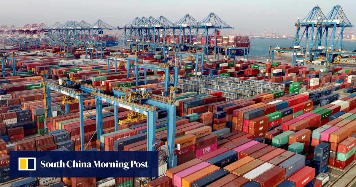China Gdp Imf Cuts 2021 Growth Forecast Citing Us Tech Decoupling