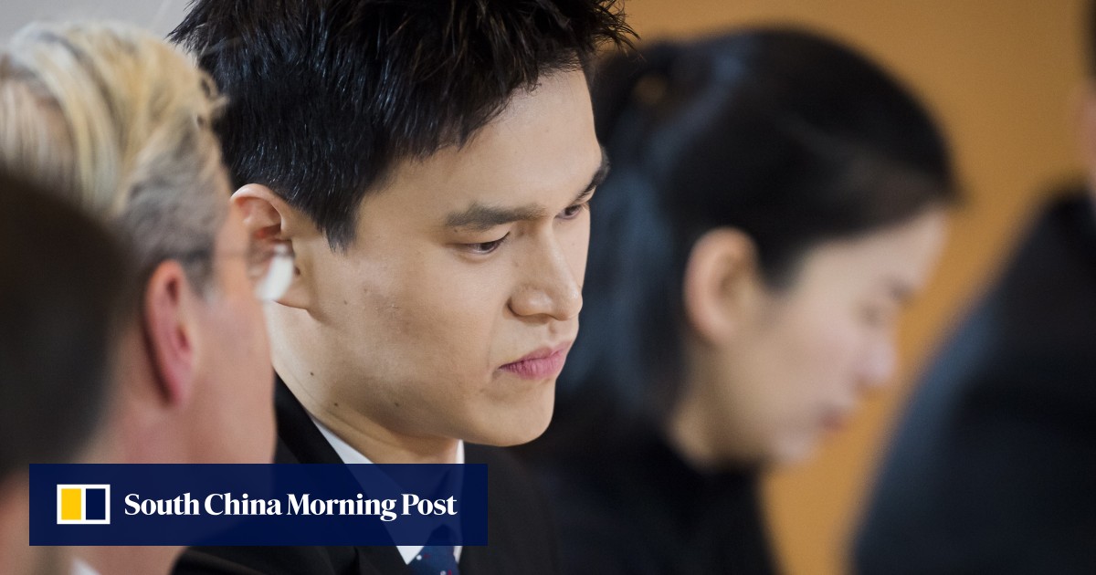 Sun Yang to miss Tokyo 2020 after second CAS ban, swimming fans say in ...