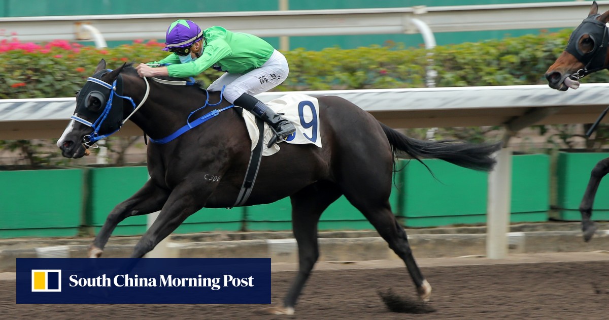 Blake Shinn declares he wants to stay in Hong Kong for the long-term ...