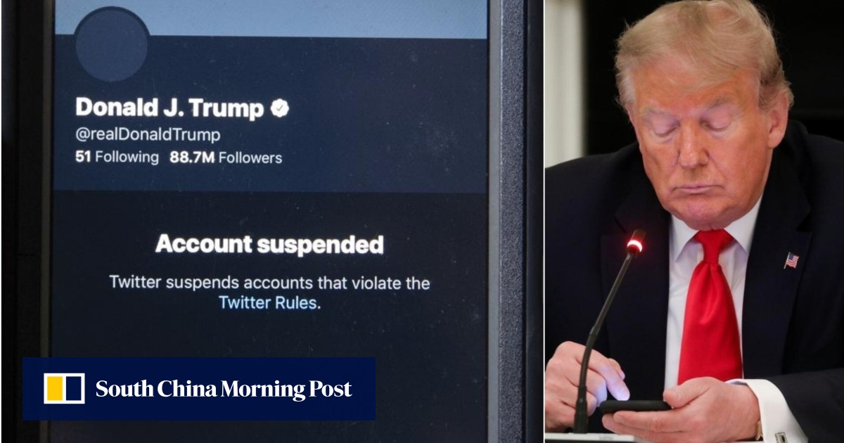 RIP Donald Trump’s Twitter: from Covid-19 to Capitol Hill, tracing the ...