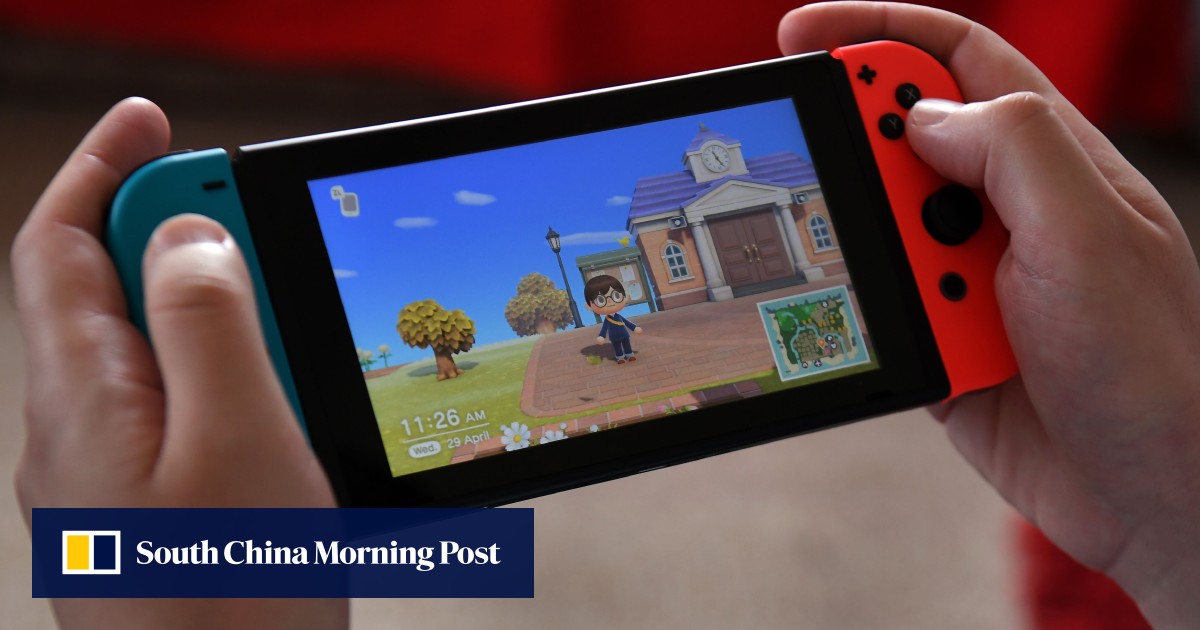 Nintendo Switch shipments reach 1 million in China since late-2019 ...