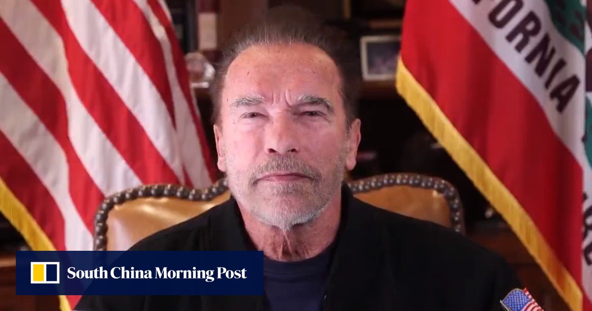 Arnold Schwarzenegger compares Capitol siege to Nazi violence, tells ...