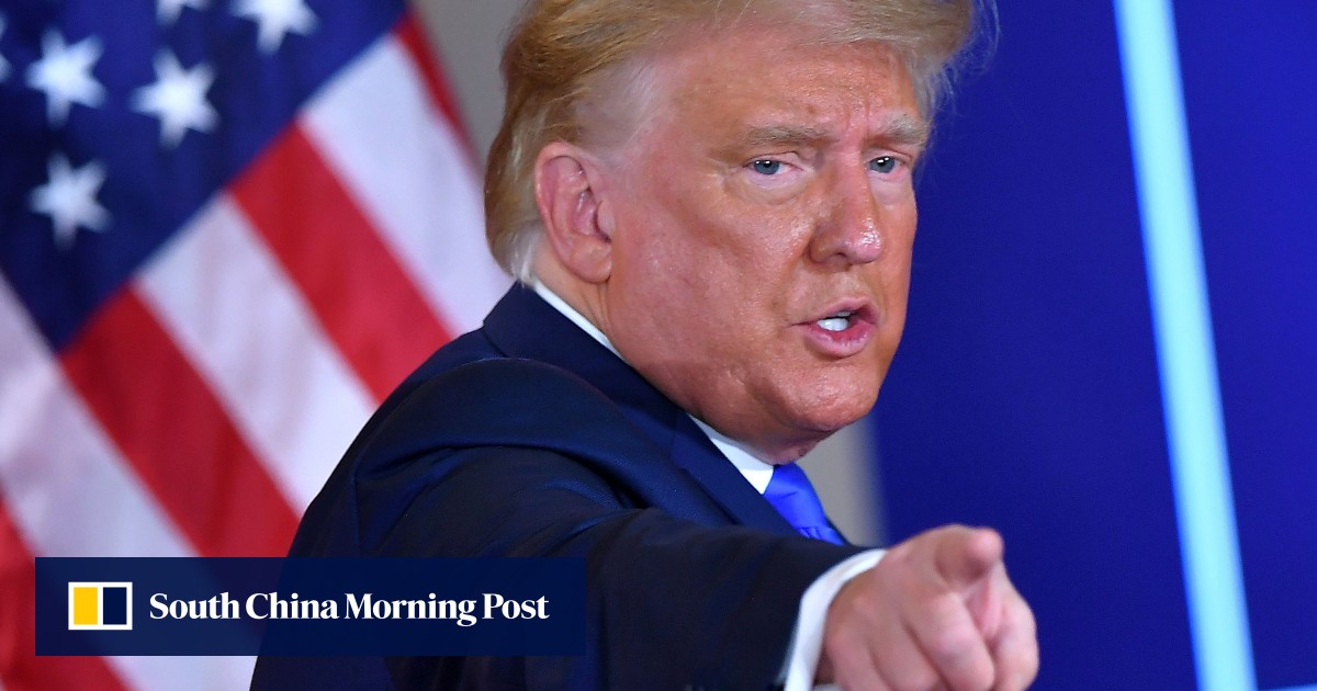 Donald Trump plans defiant final week amid growing calls for his ouster ...