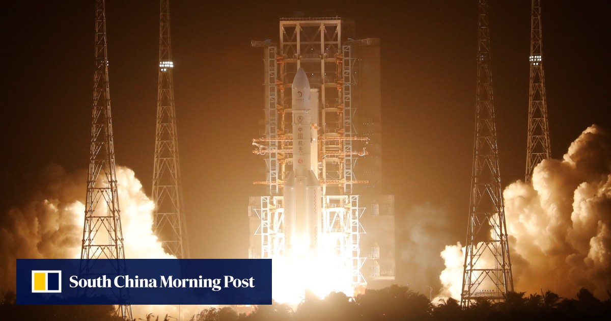 China’s next generation rocket engine to power ambitious space ...
