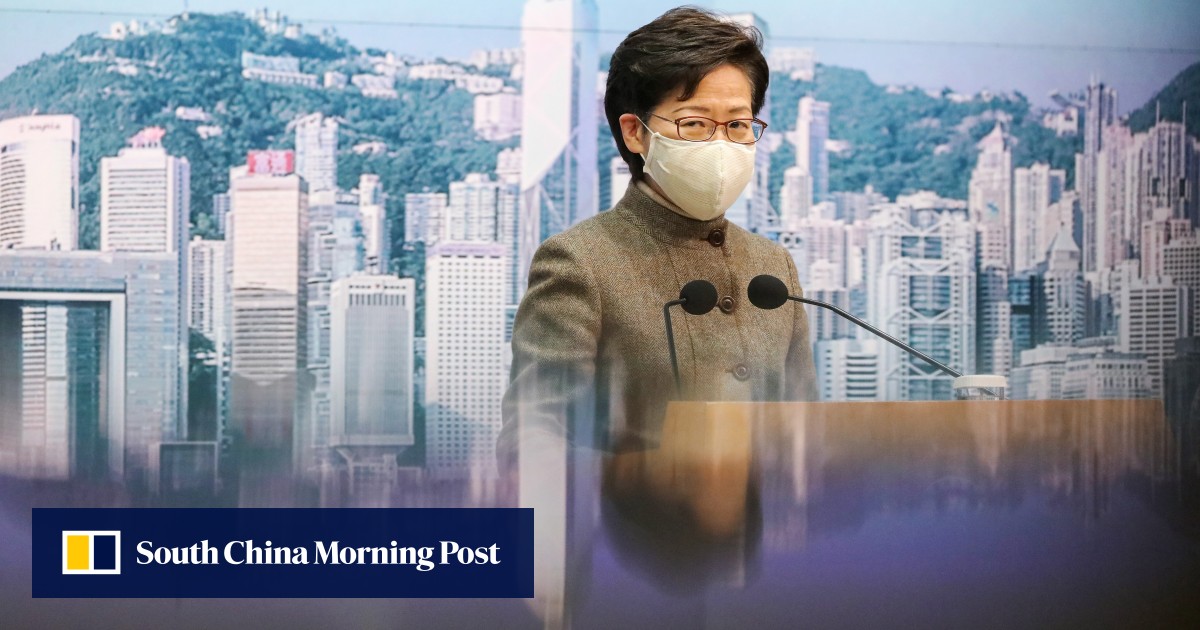 HKMA has power to change Tracker Fund manager to get round US sanctions ...