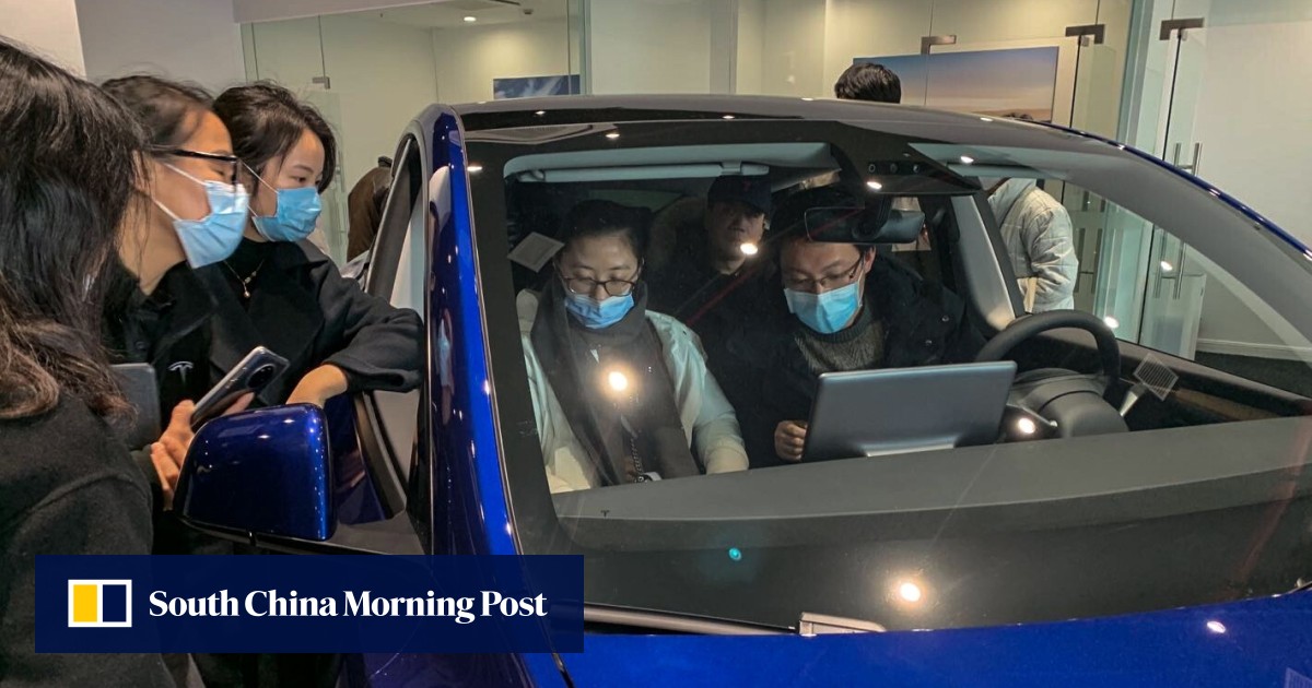 China’s second-half car sales defy global slump with 8 per cent gain ...