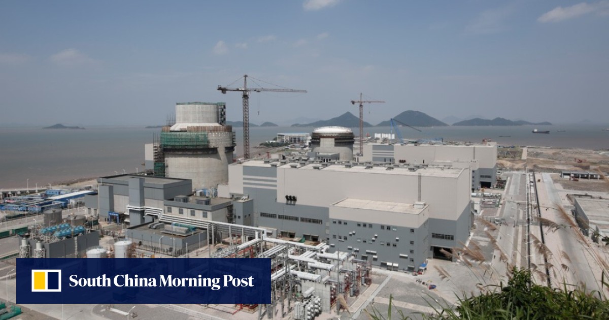 China ‘must power up nuclear plans’ to meet carbon neutral targets ...