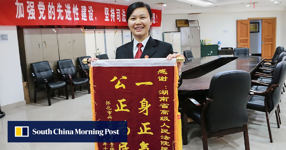 Chinese judge stabbed to death by a disgruntled ‘old friend’ | South ...