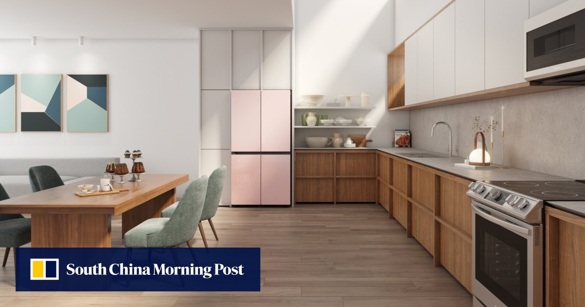 Samsung targets millennials with bespoke devices in post-pandemic ...