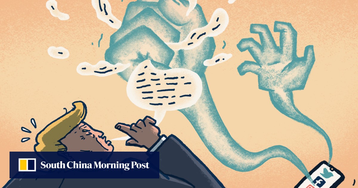 Chinese media and scholars react to Trump’s Twitter and Facebook ban ...