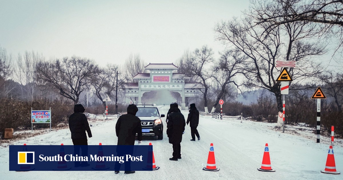 Coronavirus in China: Heilongjiang declares state of emergency as ...