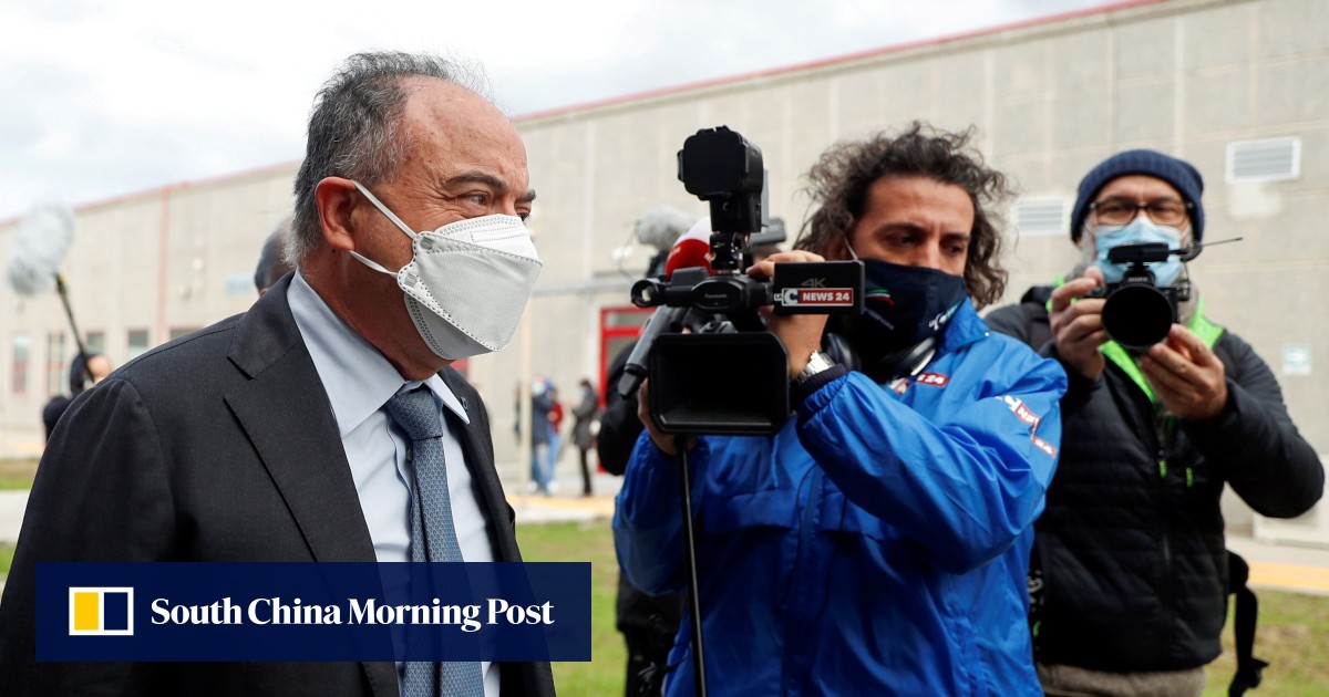 Italy’s biggest mafia trial in more than 30 years aims to curb ...