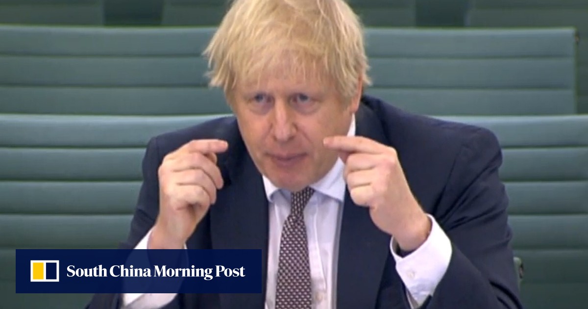 Britain’s Boris Johnson warns against ‘unthinking sinophobia’ in China ...