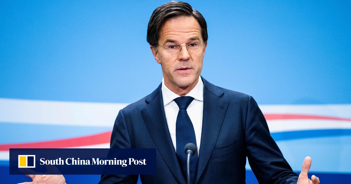 Dutch government collapses over benefits scandal | South China Morning Post