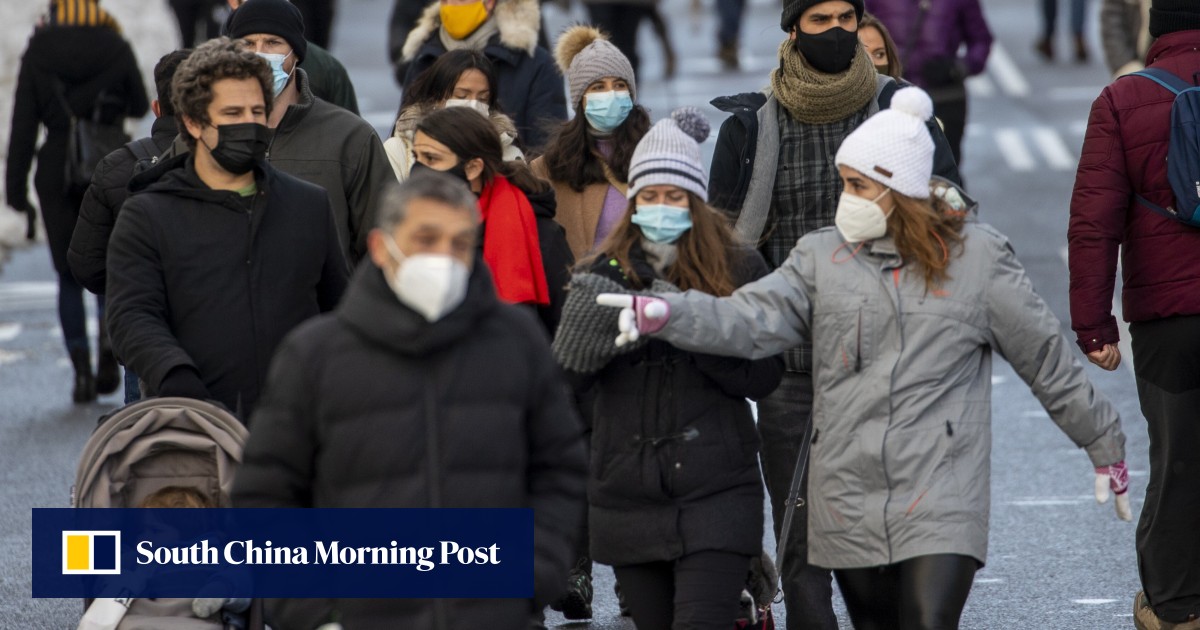 Europe braces for curfews, lockdowns as region awaits Covid-19 vaccines ...