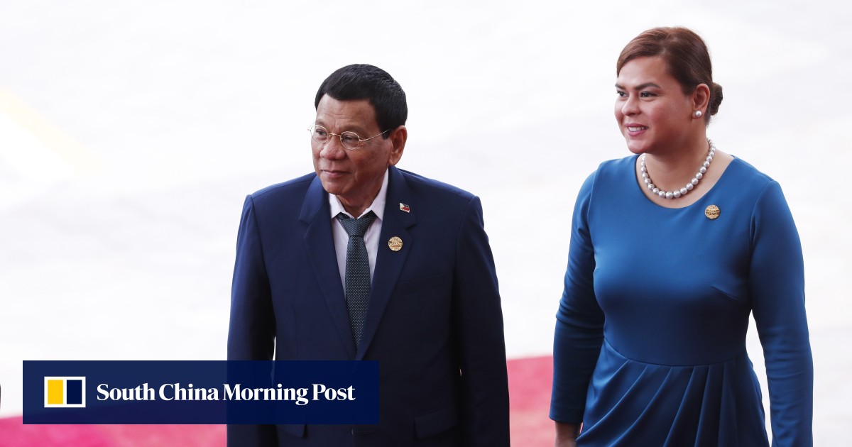 Filipino women slam ‘sexist’ Duterte after he says presidency is not ...