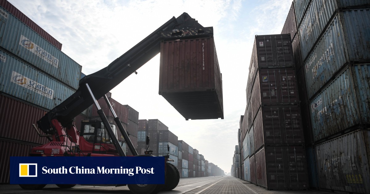 China shows renewed interest in joining trade pact Trump left in 2017 ...