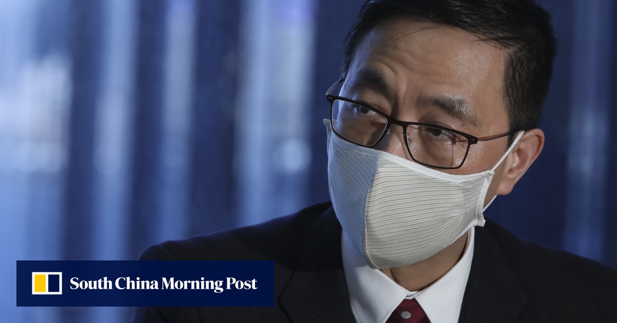 Hong Kong teacher under investigation for allegedly using biased ...