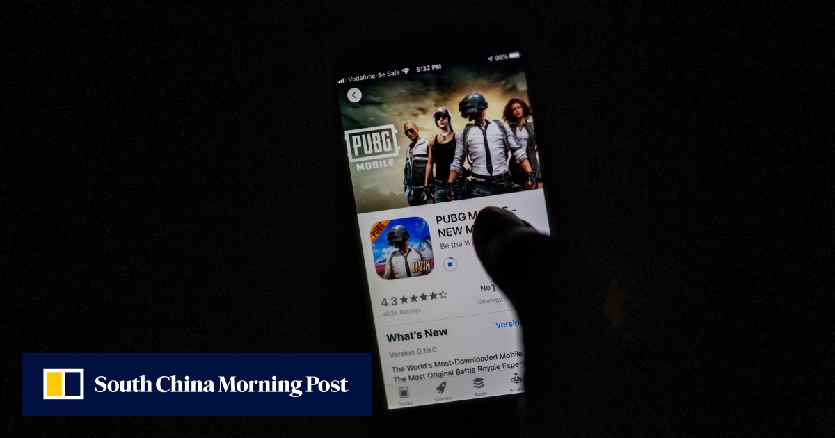 Tencent vs Huawei: China’s gaming giants have the upper hand in fight ...