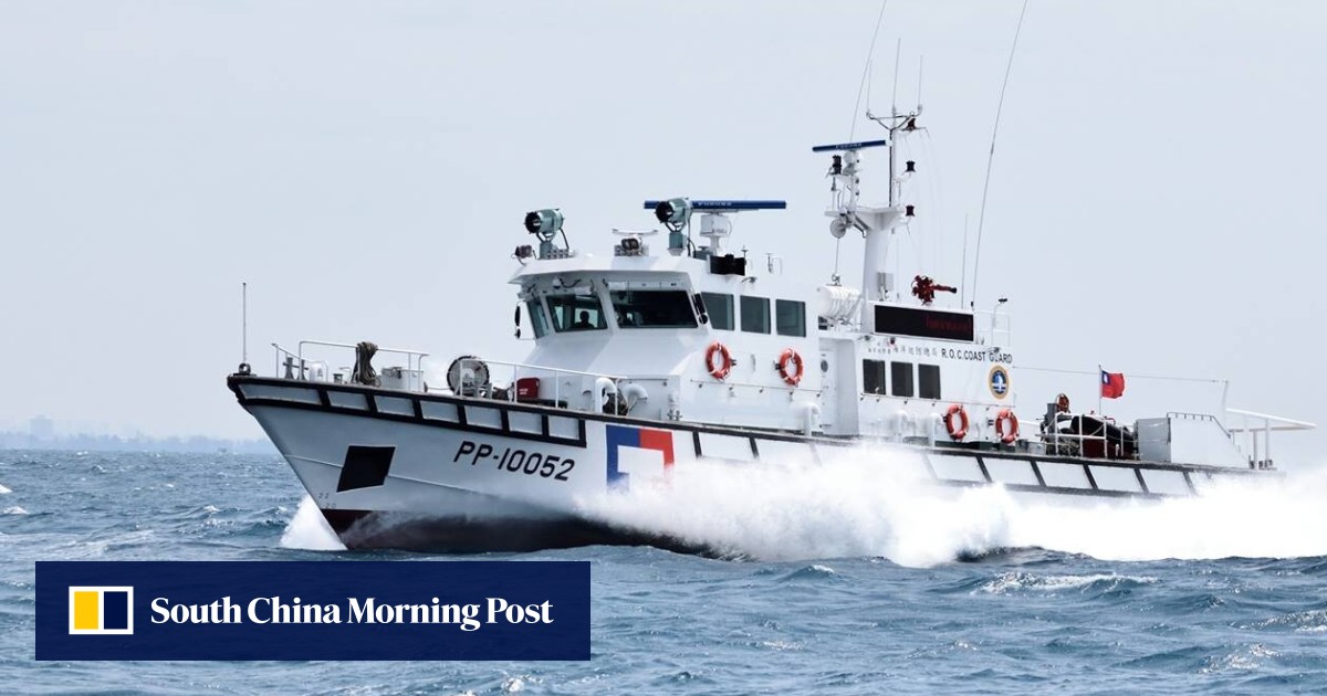 Hong Kong Protests Five Fugitives Who Fled To Taiwan ‘seeking Asylum