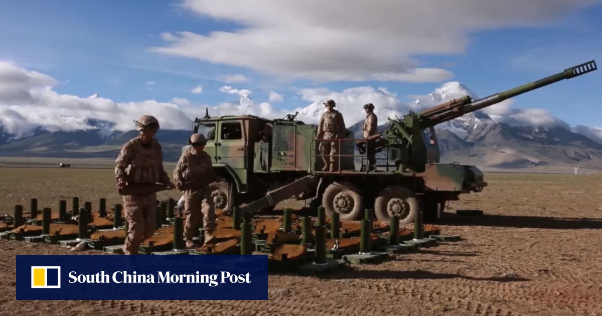Chinese border troops likely to benefit from new rules to end unfair ...