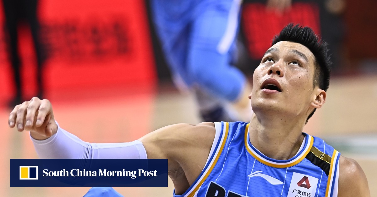 Jeremy Lin ‘crazy’ to swap China cash for NBA dream | South China ...