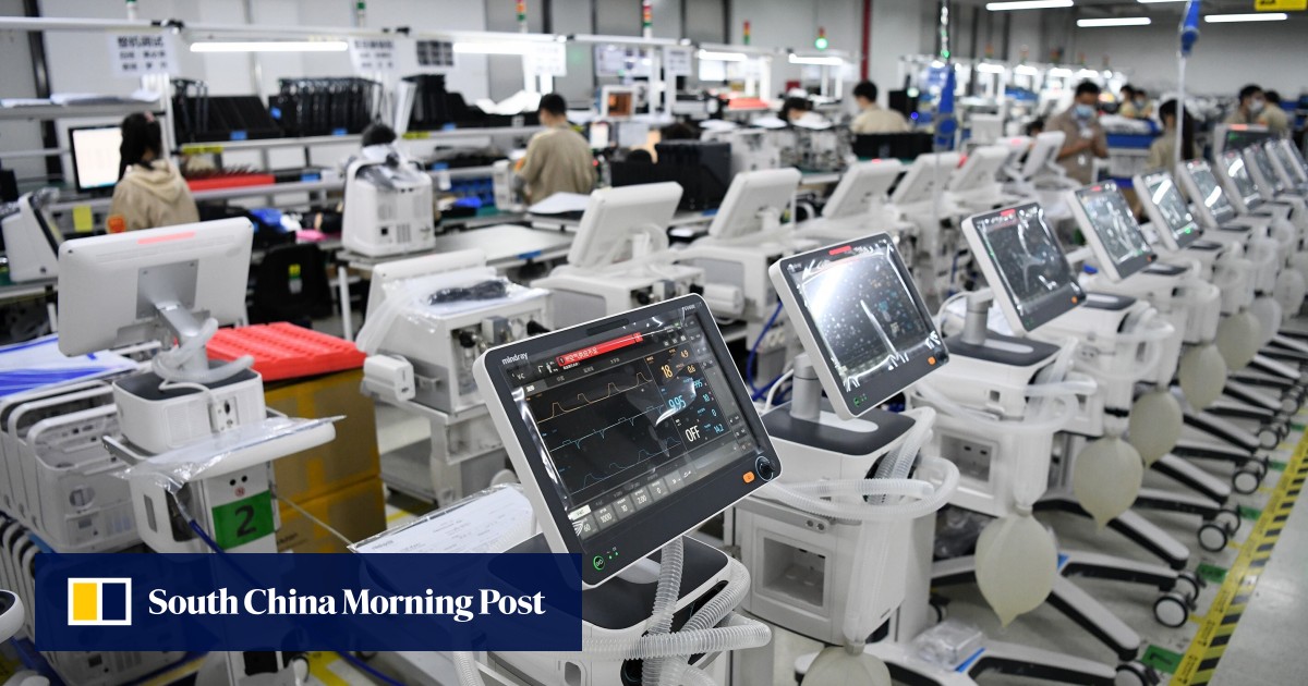 China’s efforts to bolster health care system against future crises ...