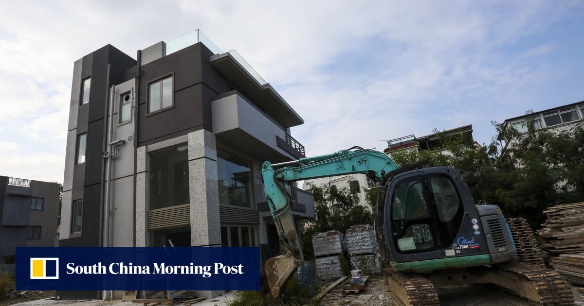 How Hong Kong’s housing crisis is fed by the small-house policy | South ...