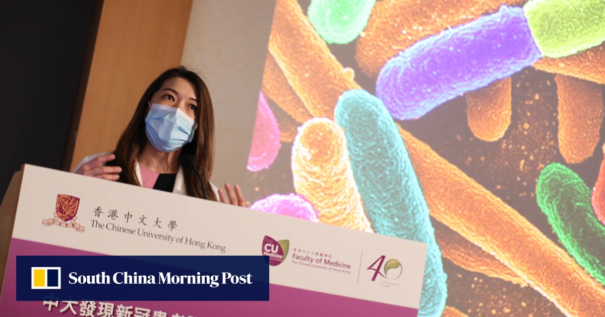 Study finds 80 per cent of recovered Covid-19 patients in Hong Kong ...