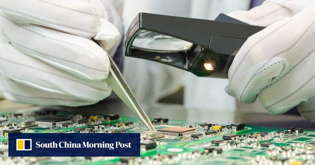 China Boosts Semiconductor Production In 2020 But Imports Keep Apace