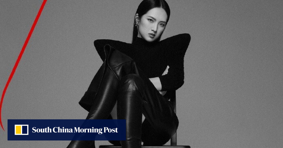 ‘Huawei princess’ Annabel Yao released her first pop single Backfire ...