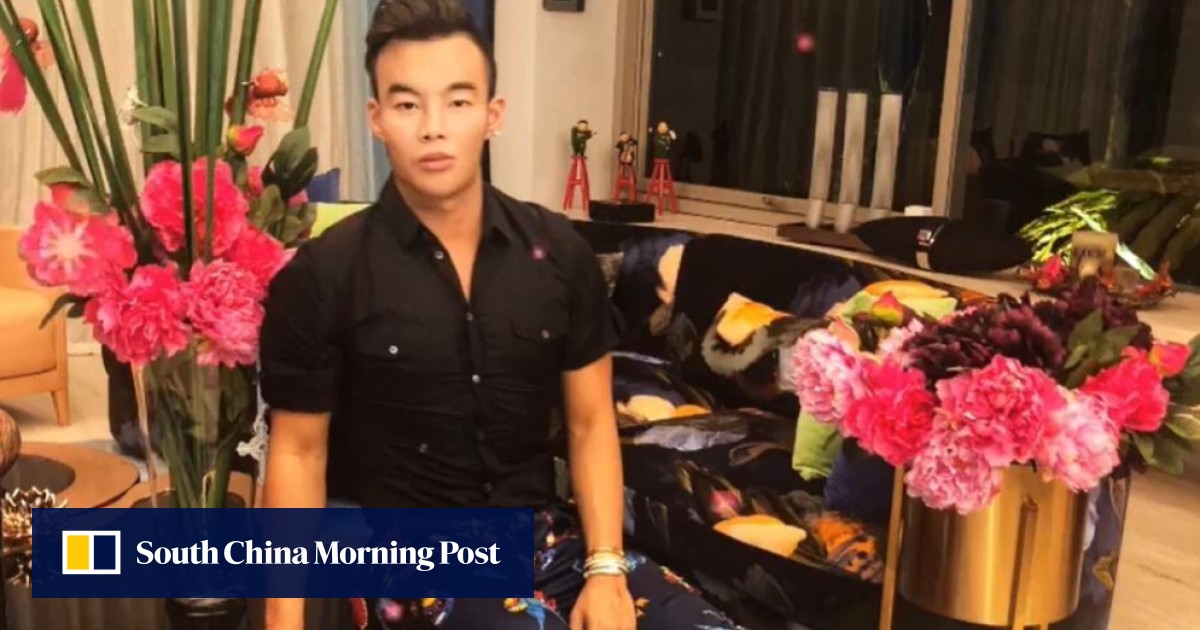 Rihanna followed his Instagram, then Netflix’s Bling Empire called ...