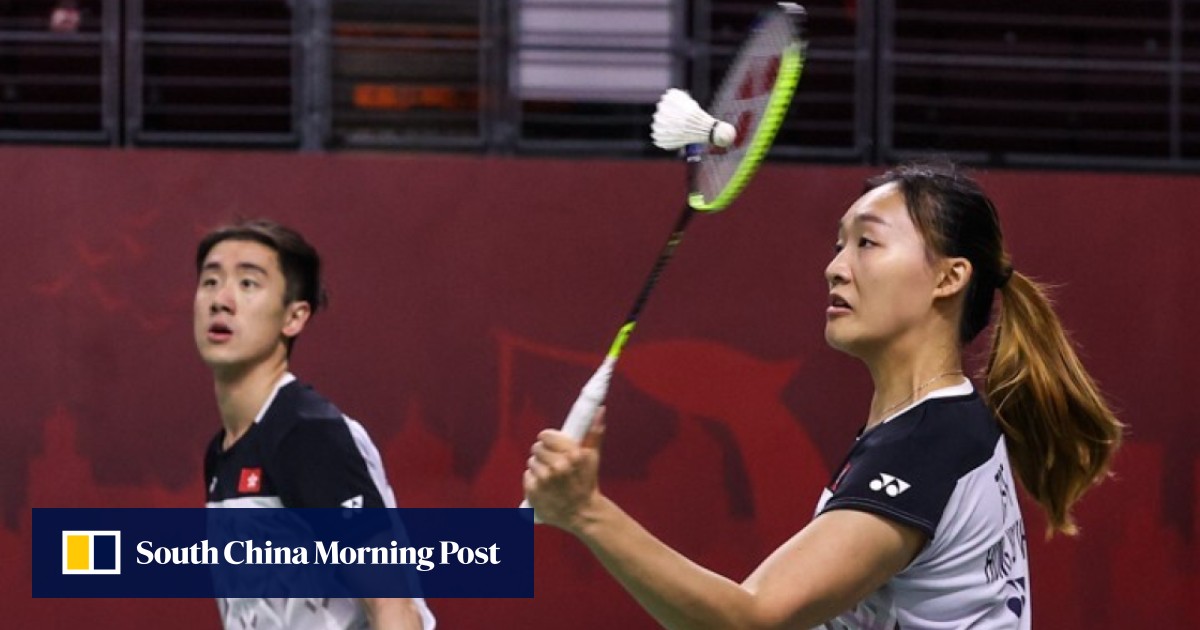 Mixed doubles pair Tang and Tse return to action in bid for World Tour ...