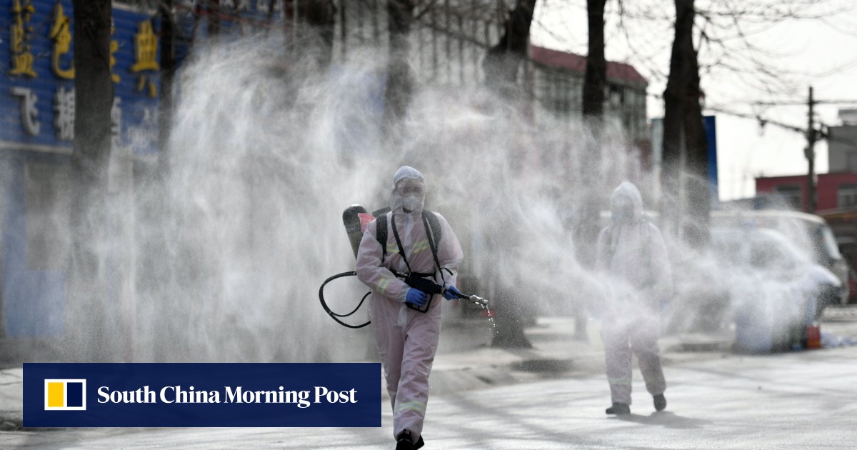 As Chinese cities face new Covid-19 lockdowns, have lessons of 2020 ...